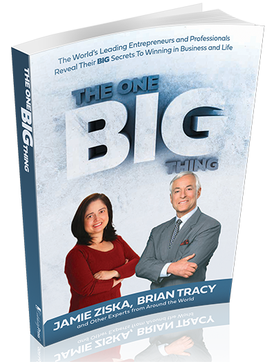 Jamie Ziska | The One Big Thing – The World’s Leading Entrepreneurs and ...